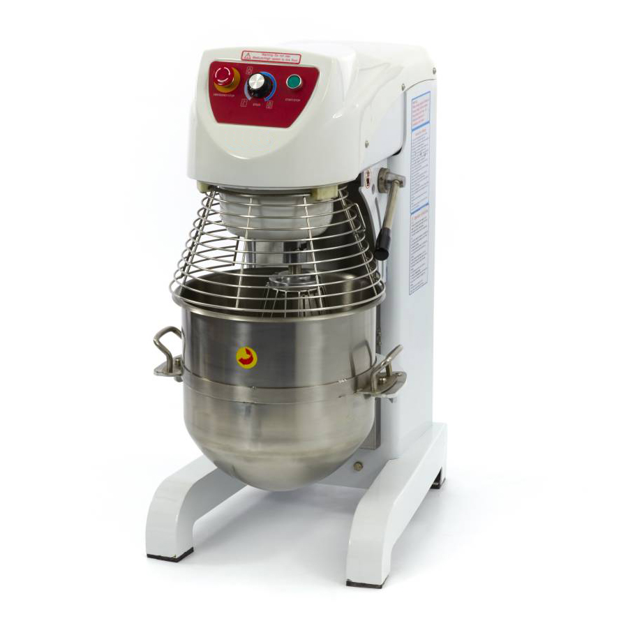 Mixer planetar 30 litri – Horeca Express