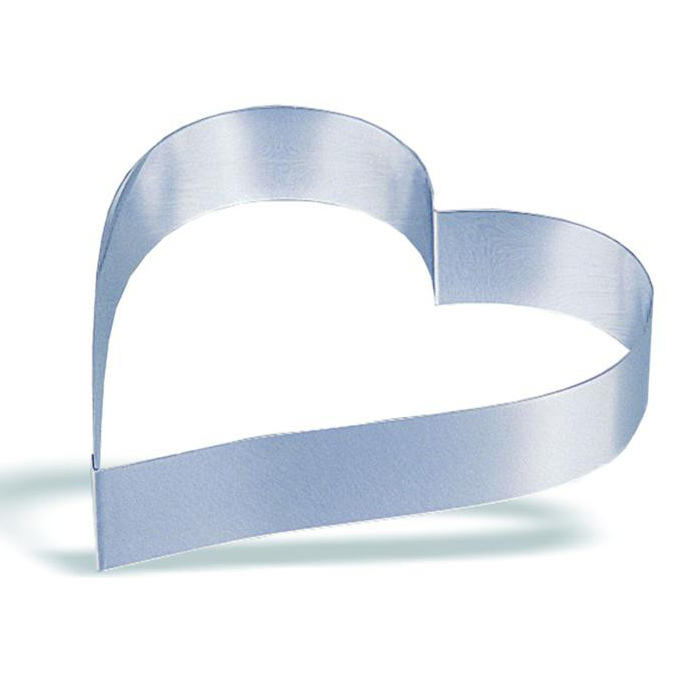 Forma inima, 80mm – Horeca Express