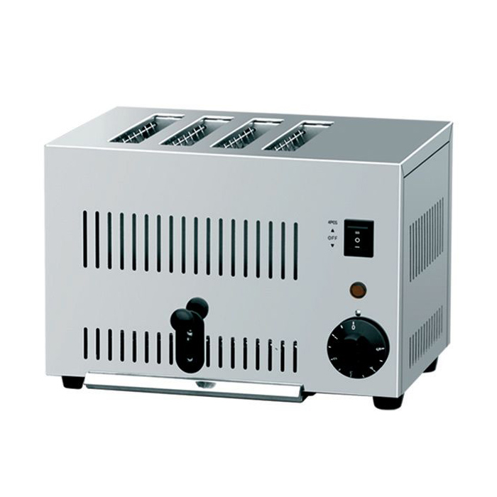 Toaster, 4 felii – Horeca Express